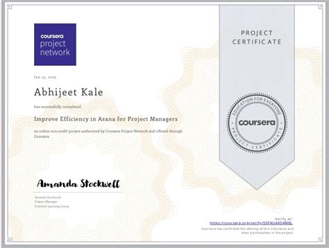 Abhijeet Kale On Linkedin Continuouslearning Projectmanagement Asana
