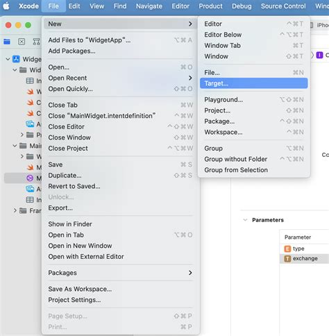 ios widget 05 making a dynamic configurable widget