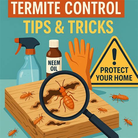 You Should Know This Termite Control Tips And Tricks Deemakroko