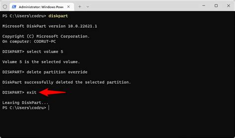 How To Delete A Partition In Windows 11 Or Windows 10