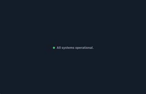 Larachat Articles Create A Simple App Status Indicator