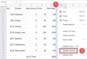 How To Insert Blank Every Other Row In Excel Google Sheets Automate Excel