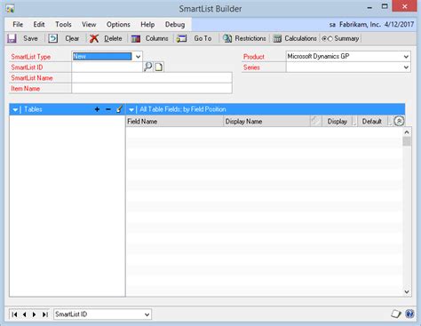 Smartlist Builder New Feature Of The Day Create New Smartlist Builder Setups From Smartlist