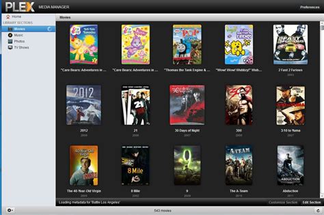 Guide Setting Up Plex Media Server MediaSmartServer Net