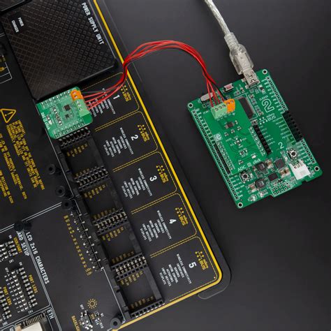 DAC Click DAC S Quad DAC Module