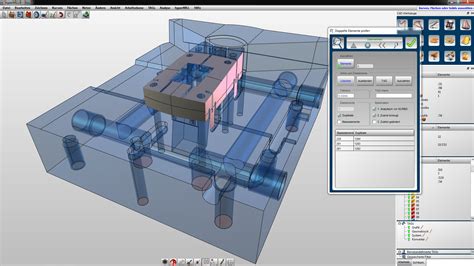 More Performance For Hypercad® S Open Mind Technologies Ag Story Pressebox