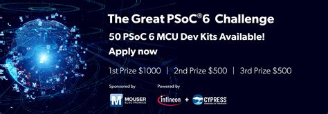The Great PSoC Design Challenge Contest Electromaker Io