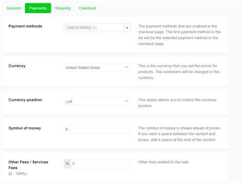 Payment Settings Botosynthesis Ai