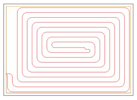 The Comprehensive Guide To Underfloor Heating Pipework Layouts