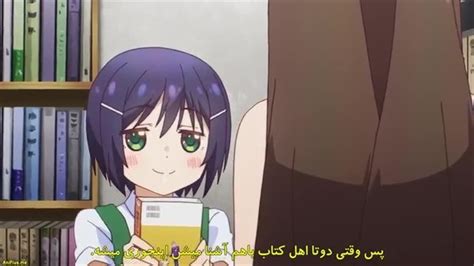 انیمه پسر خیالباف یک واقع گر قسمت 10 زیرنویس فارسی چسبیده نماشا