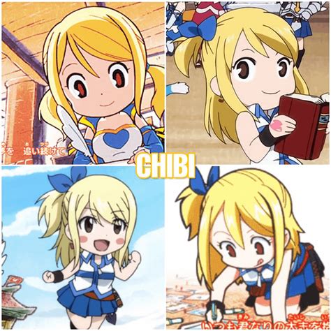 Chibi Lucy [media] R Fairytail
