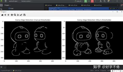 python opencv 练习指南 07：图像梯度与边缘检测 知乎