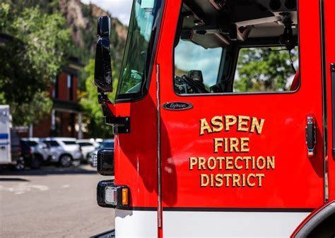 Its Recruiting Season For Aspen Fire Which Depends Largely On