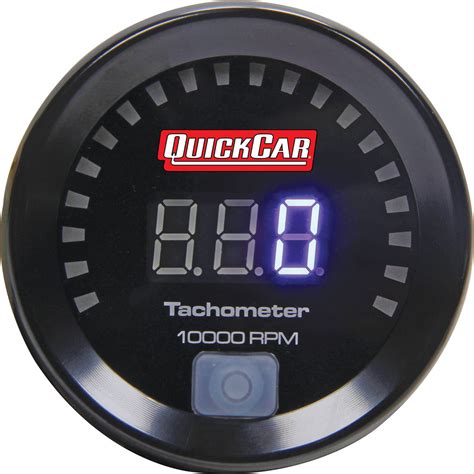 Digital Tachometer In Australian Racing Products