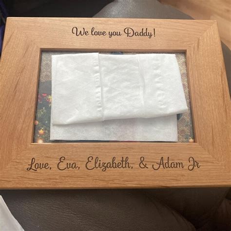 Engraved Mens Wallet Custom Monogrammed Wallet Bifold Slim Wallet Mens Wallets Groomsman