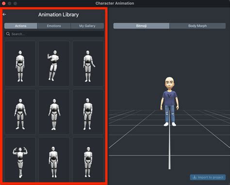 Character Animation | Snap for Developers