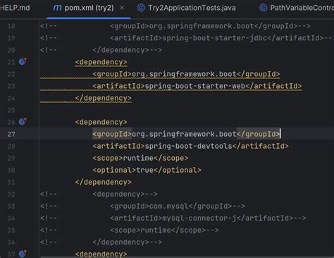 Ideal创建spring Boot项目刚建完就报错javalangidea新创建的模块运行illegalstateexception Csdn博客
