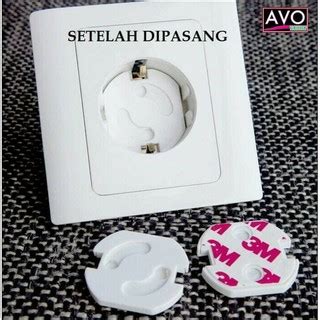 Jual Unik Pengaman Stop Kontak Model Baru Murah Shopee Indonesia