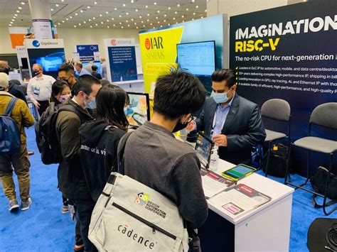 Imagination Technologies On Linkedin Riscvsummit Riscv