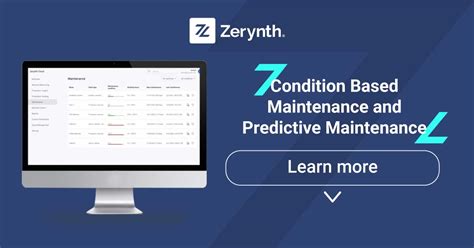 Condition Based Maintenance And Predictive Maintenance Zerynth
