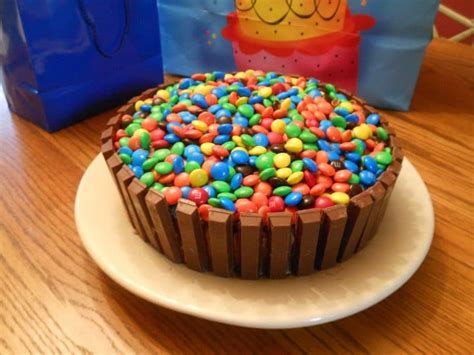 Kit Kat Cake Sugar Dish Me