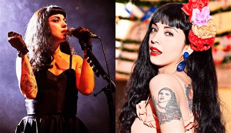 Mon Laferte Dará Conciertos Completamente Desnuda Y El Público También