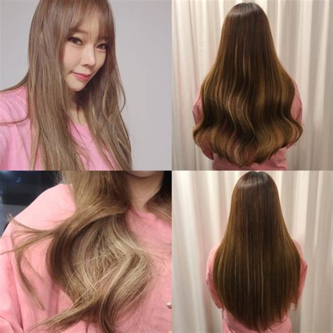 머리숱 많아지는법으로 인천 붙임머리 미니샵에서 여신헤어스타일링 하기 네이버 블로그