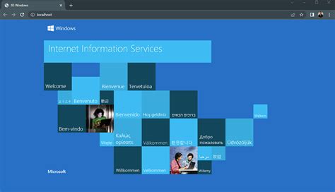 a step by step guide to setting up iis in windows by shekhar tarare