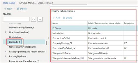D365fo Electronic Reporting Datasource Types And When To Use Them