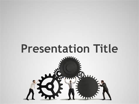 Teamwork Ppt Background