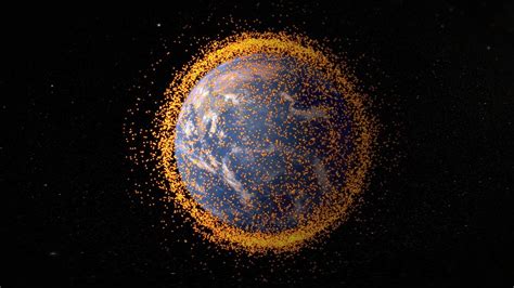 Researchers Working To Reduce Space Junk Threat Impact Space