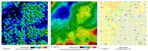 Are There Terrain Effects Lurking In Your Gravity Data Nordic Geoscience Helping You Make