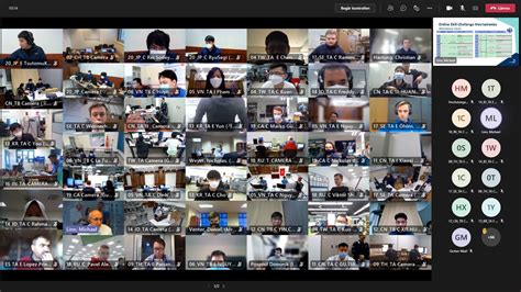 Online Skill Challenge Mechatronics 2021 Autse