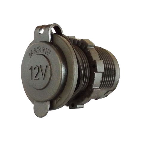12 Volt Lighter Socket Add On Waterproof Autotech Wholesale