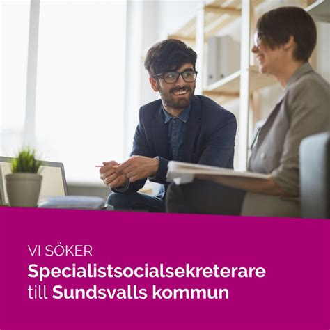 Sandra Stenmo On Linkedin Specialistsocialsekreterare