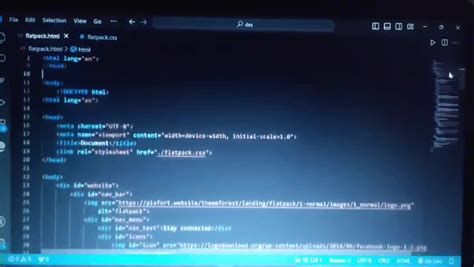 harika kalluru on linkedin built from the ground up with html and css