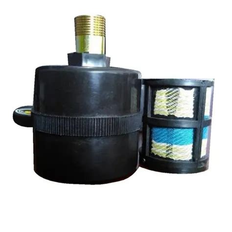 Industrial Air Compressor Filter Color Black At Best Price In Coimbatore Atm Plastics