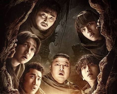 Baekhyun Go Kyung Pyo And More Face Danger In Thrilling Teaser For