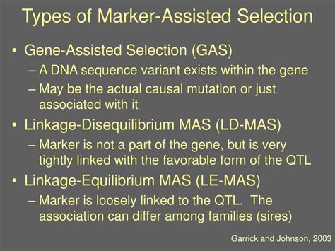 Ppt Multiple Trait Selection In A Single Gene World Powerpoint