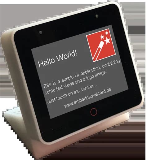 How To Create An Ui Application For The Esp32 S3 · Espressif Developer Portal