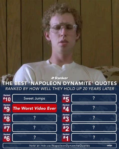 Napoleon Dynamite Quotes Is Napoleon Dynamite 2 Happening Latest