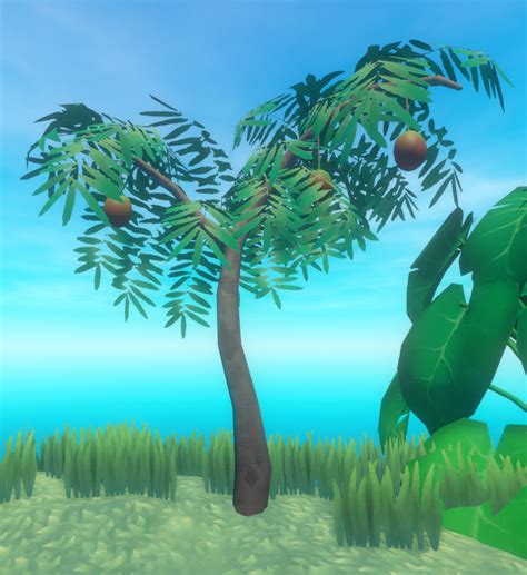 Trees Official Raft Wiki