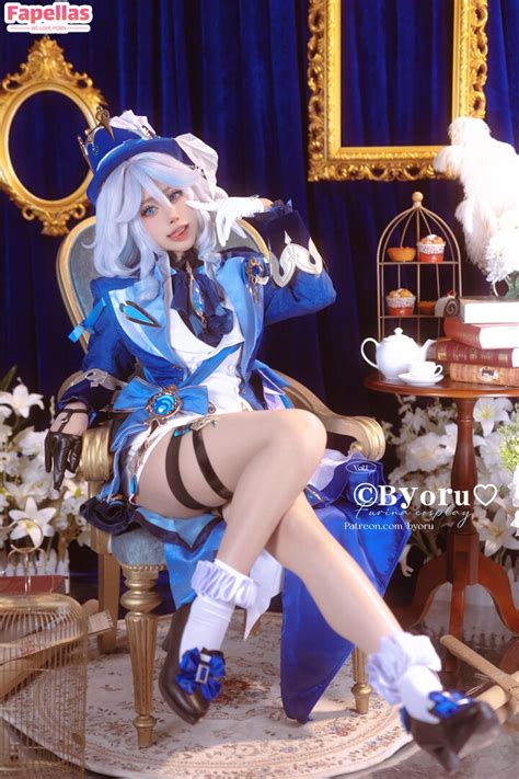 Byoru Aka Uncensored Aka By Ru Aka Byoruuuu Nude Leaks Onlyfans Patreon Fapellas