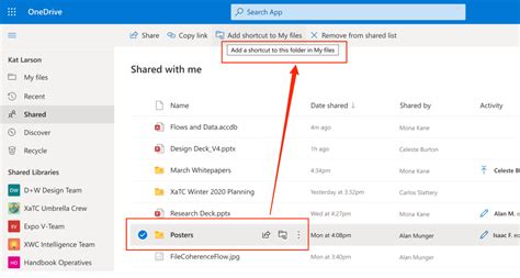Microsoft Is Making It Easier To Access Shared OneDrive Folders With