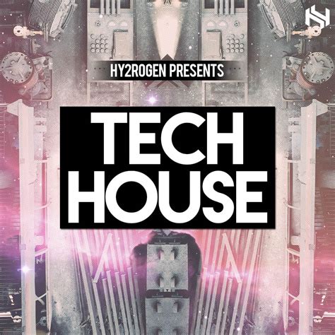 Tech House Sample Pack Classic House Loops Tech Synths Techno Fx