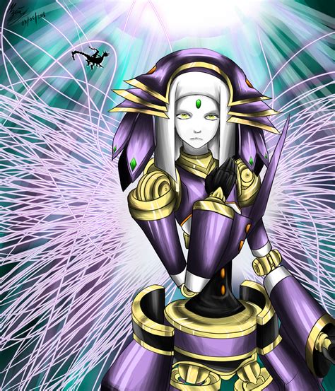 El Shaddoll Construct By Sirfirrinplin On Deviantart