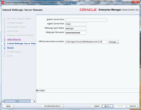 mete karar s weblog upgrading oracle enterprise manager 11g grid