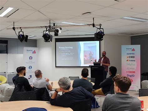 Domain Driven Design Australia On Linkedin Meetup Giveaway