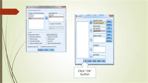 One Way Anova For Randomized Complete Block Design Rcbd Pptx