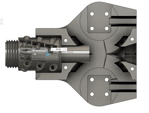 Hycon Ex Bcar R Nerf